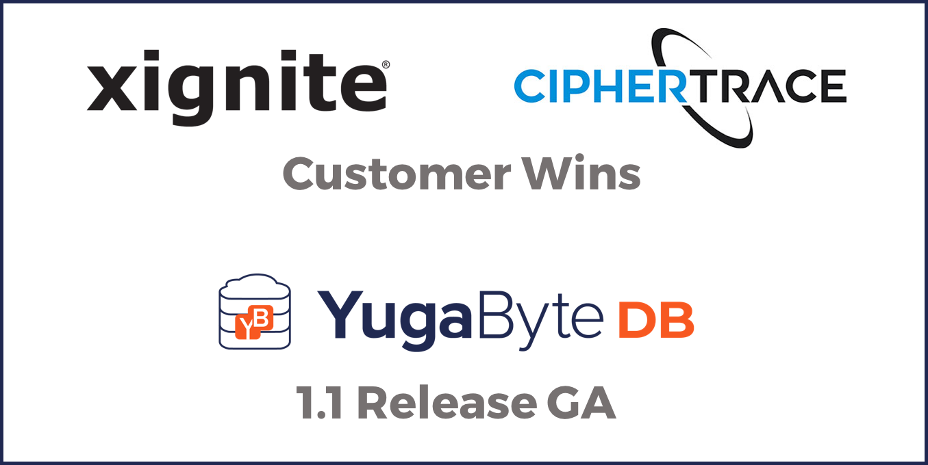 Announcing Yugabytedb 11 And Company Update Yugabyte