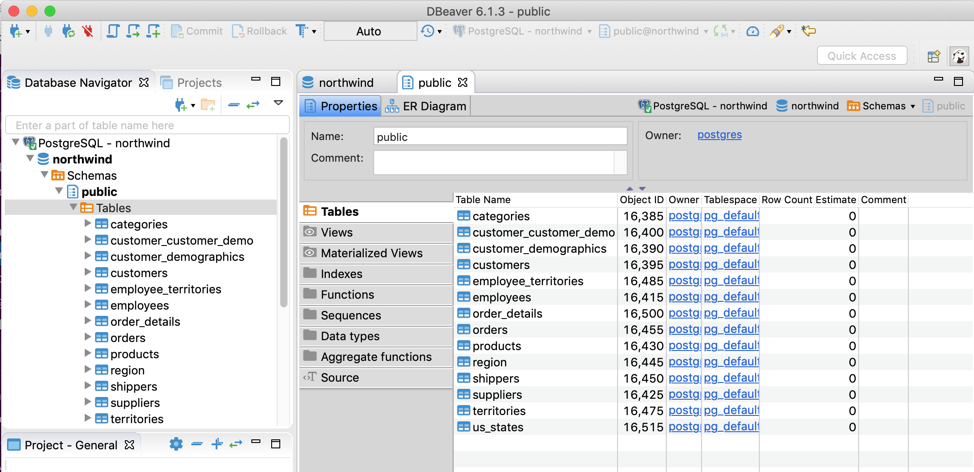 Getting Started With Dbeaver On A Distributed Sql Database Yugabyte