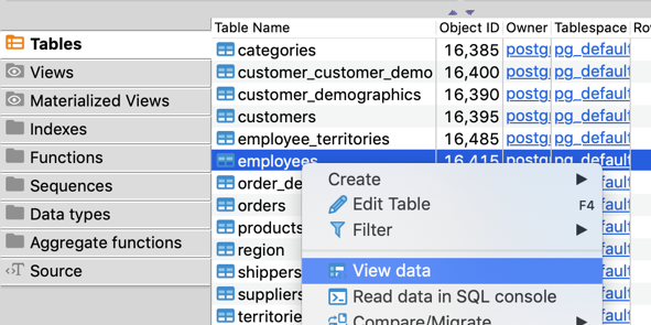 Getting Started With Dbeaver On A Distributed Sql Database Yugabyte