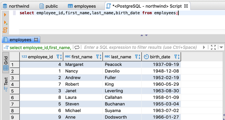 Getting Started With Dbeaver On A Distributed Sql Database Yugabyte