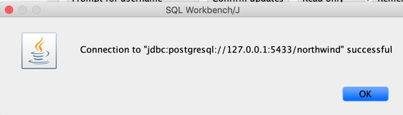 Getting Started With Sql Workbenchj On A Distributed Sql Database Yugabyte