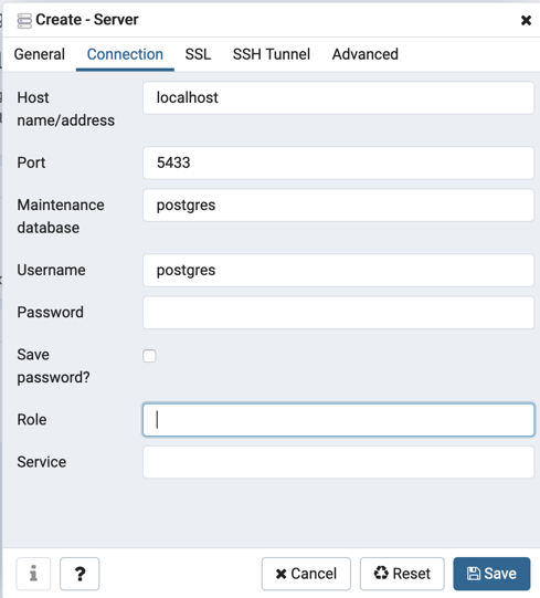Getting Started With Pgadmin On A Distributed Sql Database Yugabyte