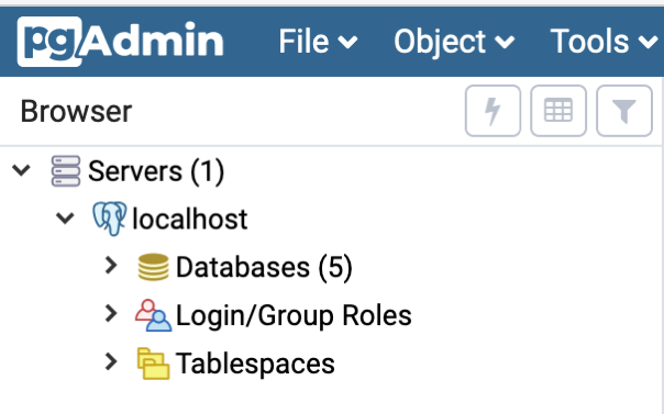 Getting Started With Pgadmin On A Distributed Sql Database Yugabyte