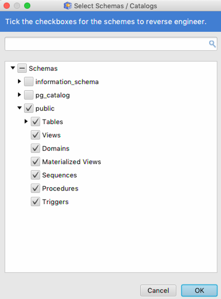 Getting Started With Dbschema On A Distributed Sql Database Yugabyte