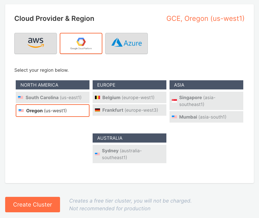 Getting Started With Distributed Sql On Yugabytedb Managed