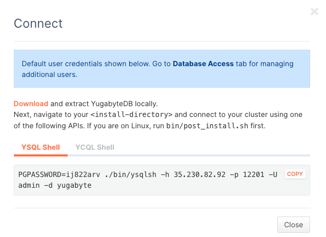 Getting Started With Distributed Sql On Yugabytedb Managed