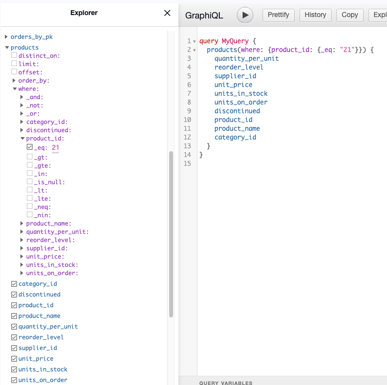 Basic Crud Operations Using Hasura Graphql With Distributed Sql On Gke Yugabyte
