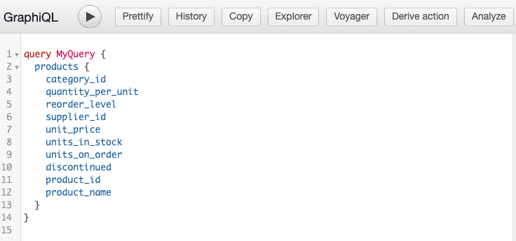 Basic Crud Operations Using Hasura Graphql With Distributed Sql On Gke Yugabyte