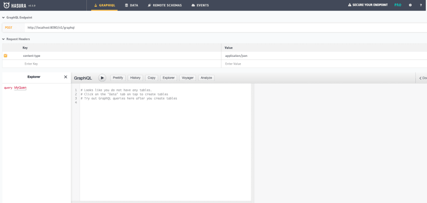 Scaling A Hasura Graphql Backend With Distributed Sql Yugabyte