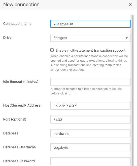 Getting Started with SQLPad and Distributed SQL on Google Kubernetes ...