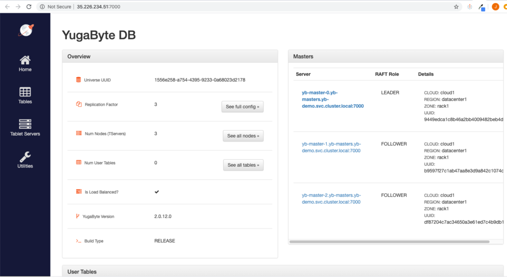 Getting Started With Longhorn Distributed Block Storage And Cloud Native Distributed Sql Yugabyte