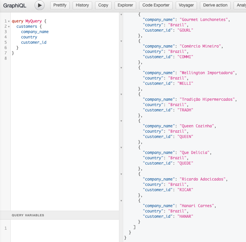 Graphql And Distributed Sql Tips And Tricks Aug 10 2020 Yugabyte