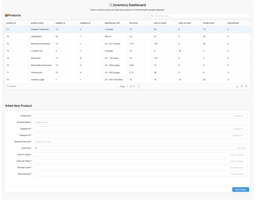 Use Retool To Quickly Build Distributed Sql And React Apps Yugabyte