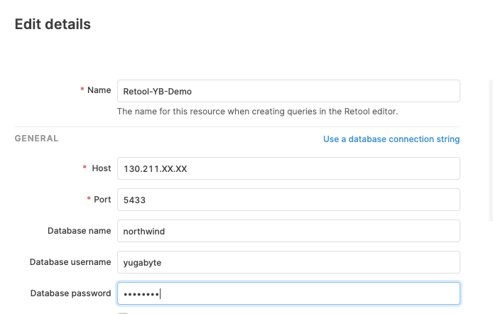 Use Retool To Quickly Build Distributed Sql And React Apps Yugabyte