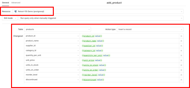Use Retool To Quickly Build Distributed Sql And React Apps Yugabyte