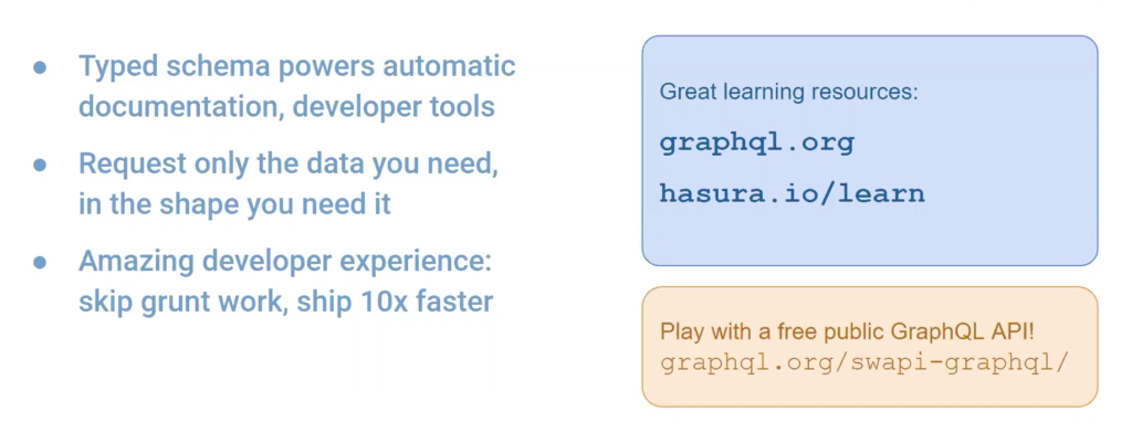 Presentation Recap Modernizing Application Development With Graphql And Distributed Sql Yugabyte
