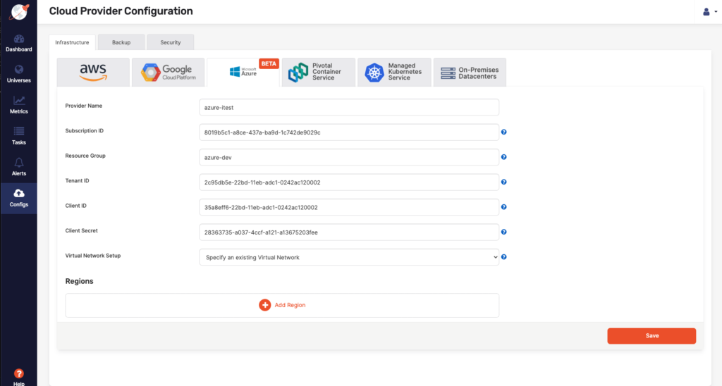 Introducing Yugabyte Platform On Microsoft Azure Yugabyte