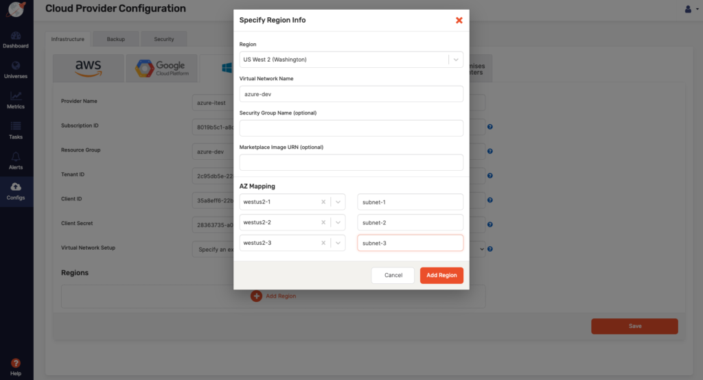 Introducing Yugabyte Platform On Microsoft Azure Yugabyte