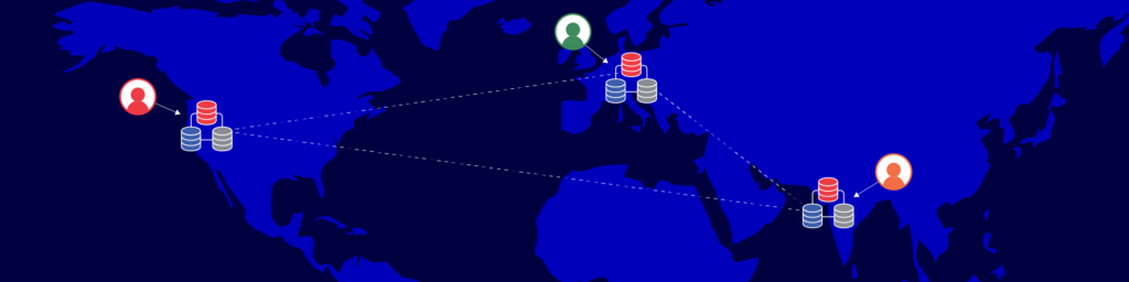 Geo Partitioning Of Data In Yugabytedb Yugabyte