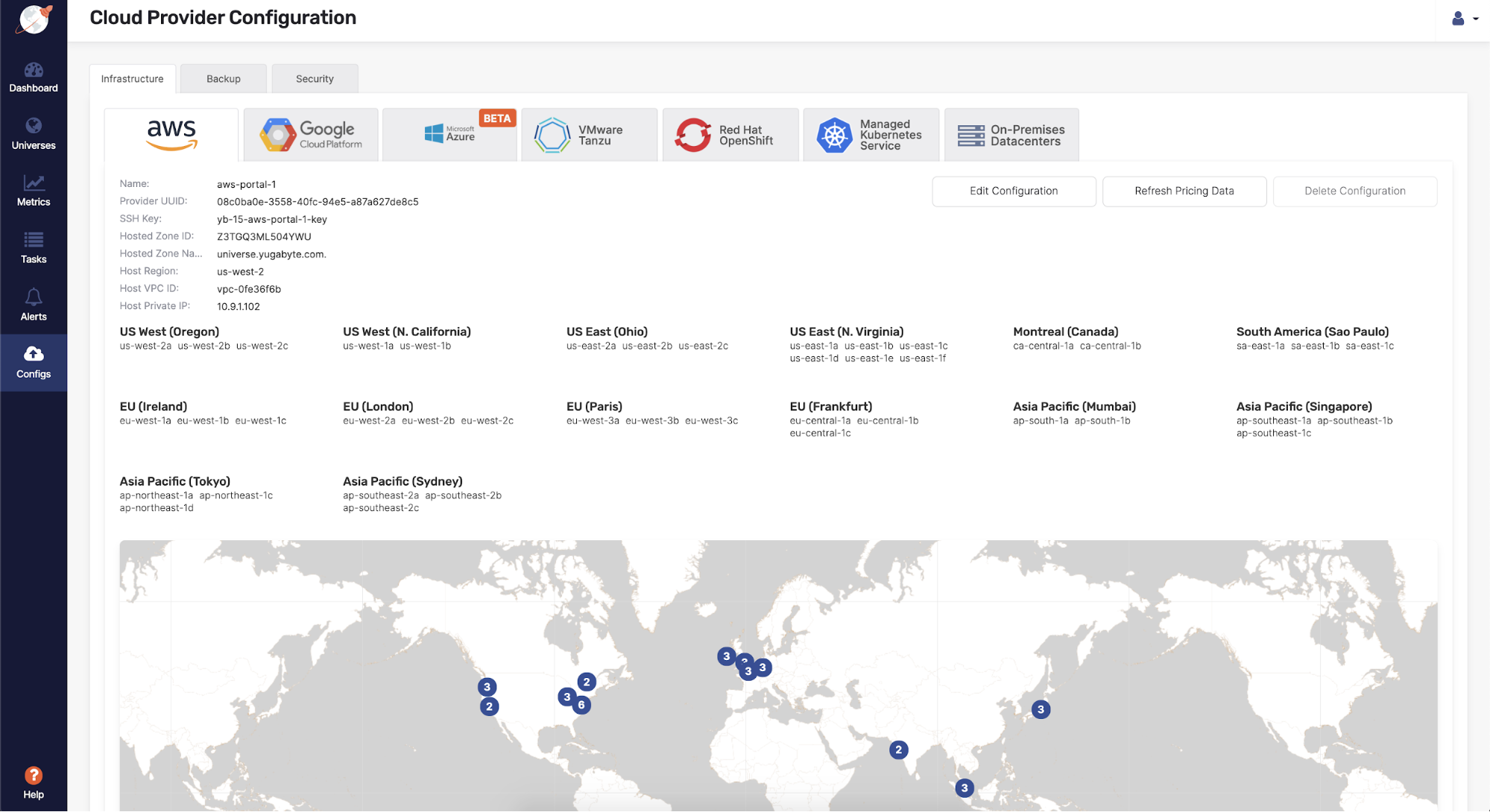 A Practical Multi Cloud Distributed Sql Strategy For 2021 Yugabyte
