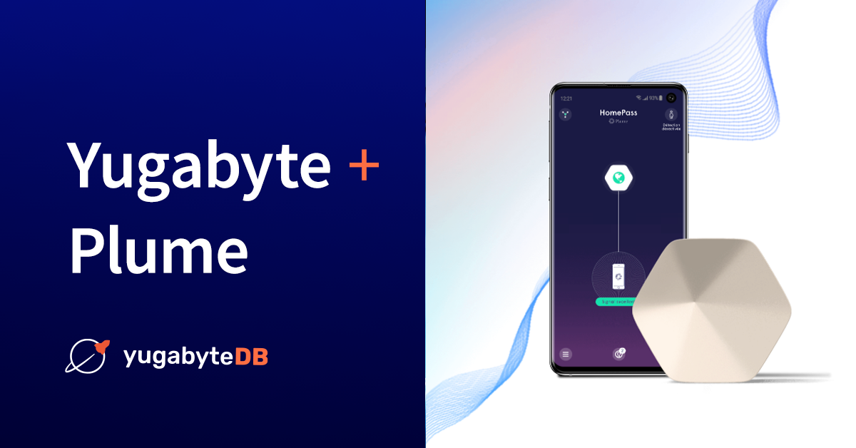 Plume | Yugabyte