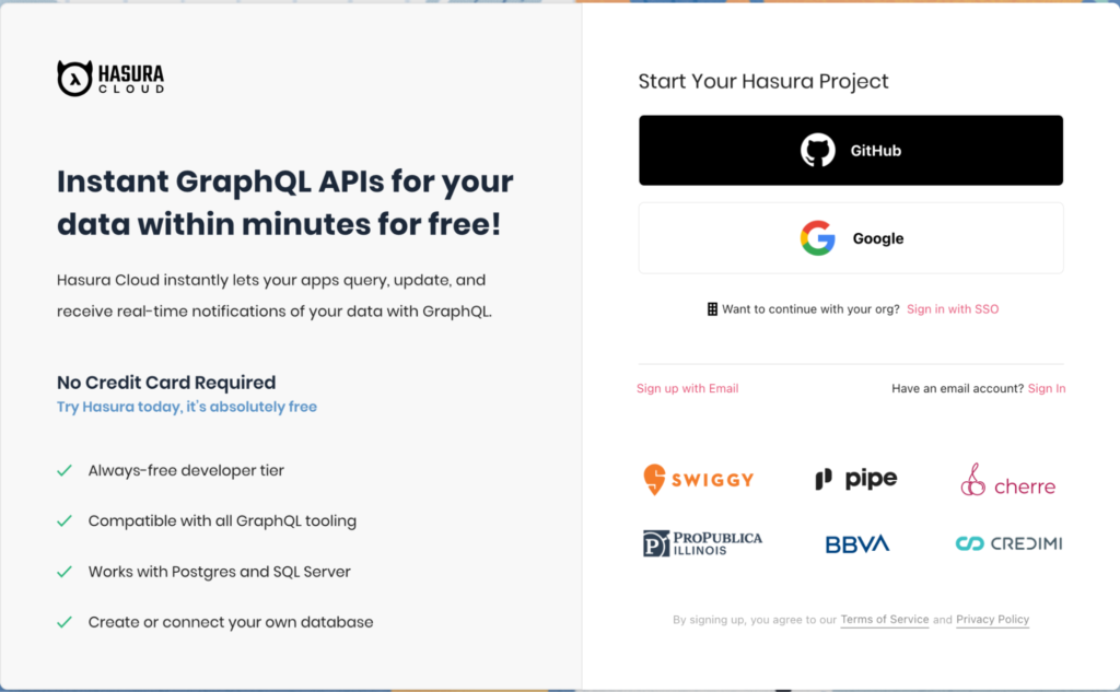 Deploy Real Time Polling App With Hasura Cloud Yugabyte Db Managed