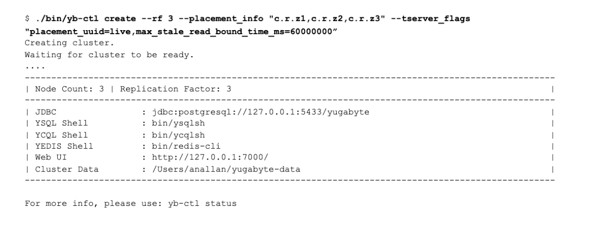 Reads in YugabyteDB - Tuning Consistency, Latency and Fault Tolerance ...