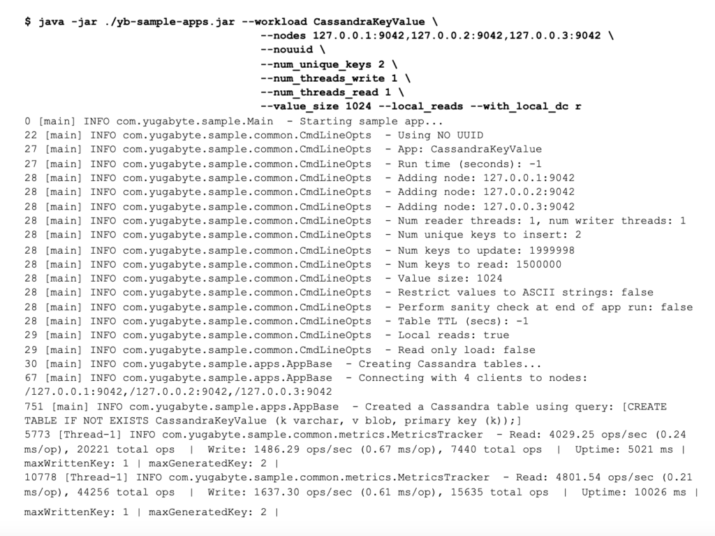 Reads in YugabyteDB - Tuning Consistency, Latency and Fault Tolerance ...