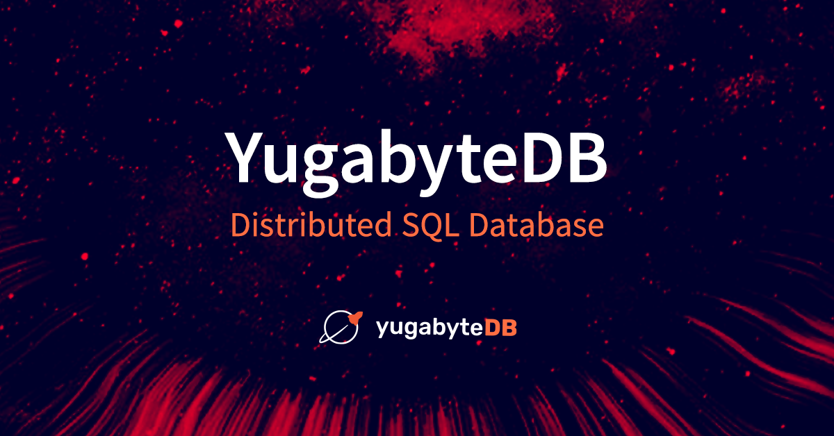 Yugabytedb Yugabyte