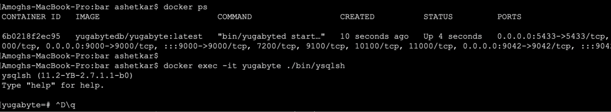 Schema Versioning in YugabyteDB Using Flyway | Yugabyte
