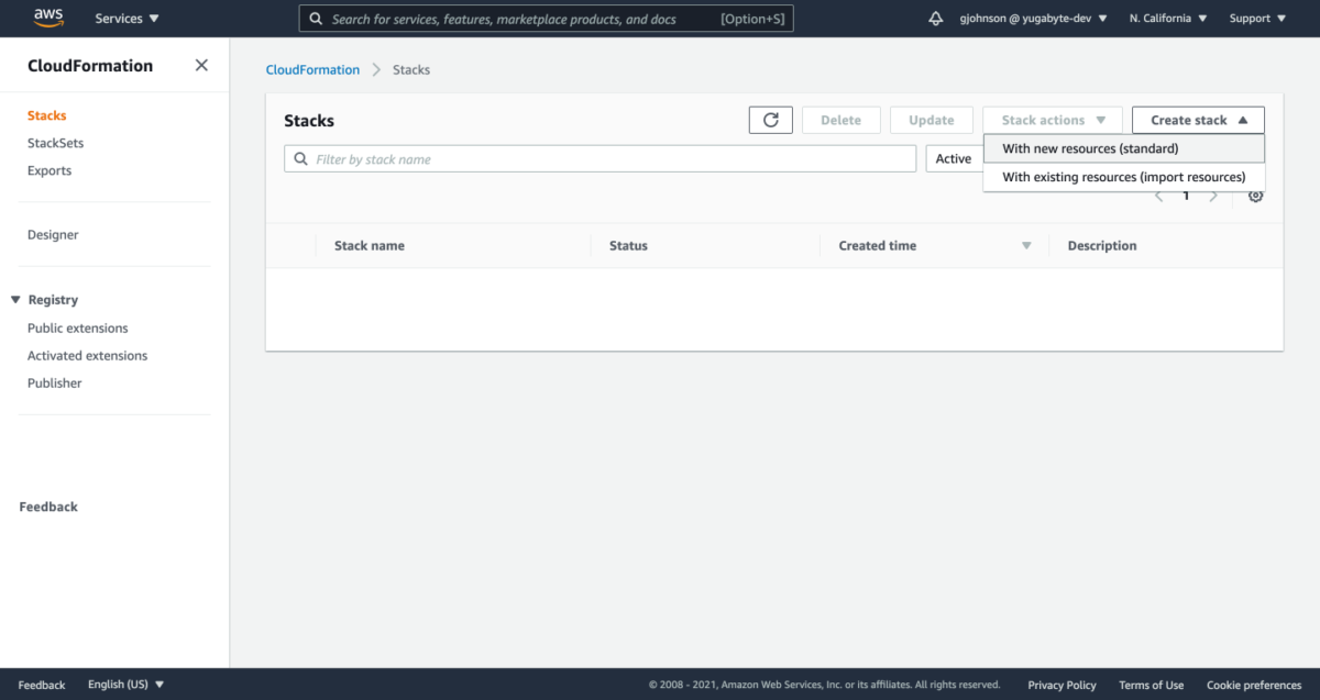 Deploy Spring Boot Application on Amazon EKS | YugabyteDB