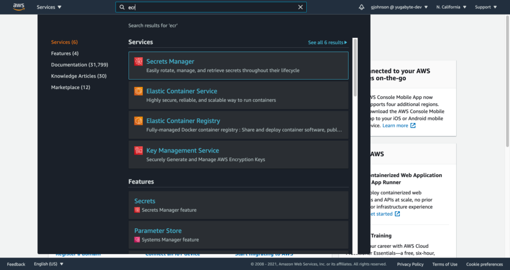 Deploy Spring Boot Application on Amazon EKS | YugabyteDB