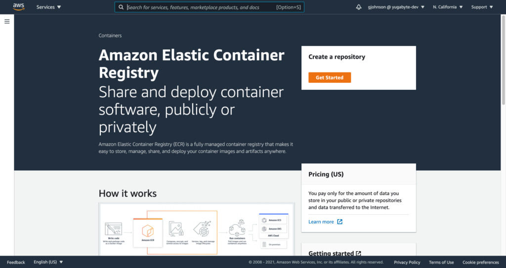Deploy Spring Boot Application on Amazon EKS | YugabyteDB