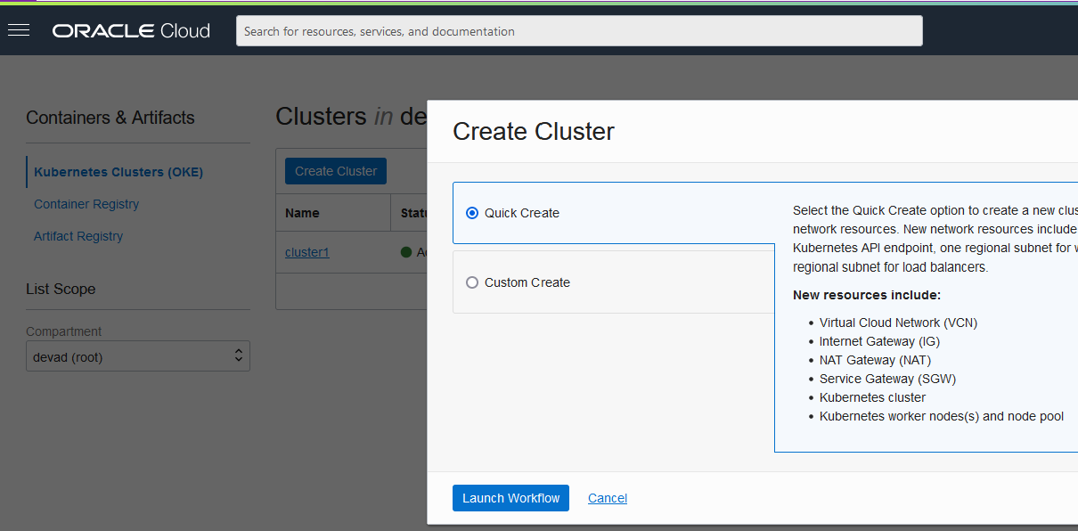 YugabyteDB on OKE (Oracle Cloud Kubernetes) | Yugabyte YugabyteDB on OKE (Oracle Cloud Kubernetes) | Yugabyte