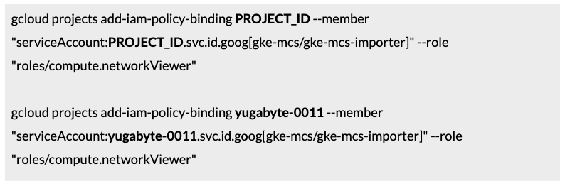 Tutorial How To Deploy Multi Region Yugabytedb On Gke Using Multi