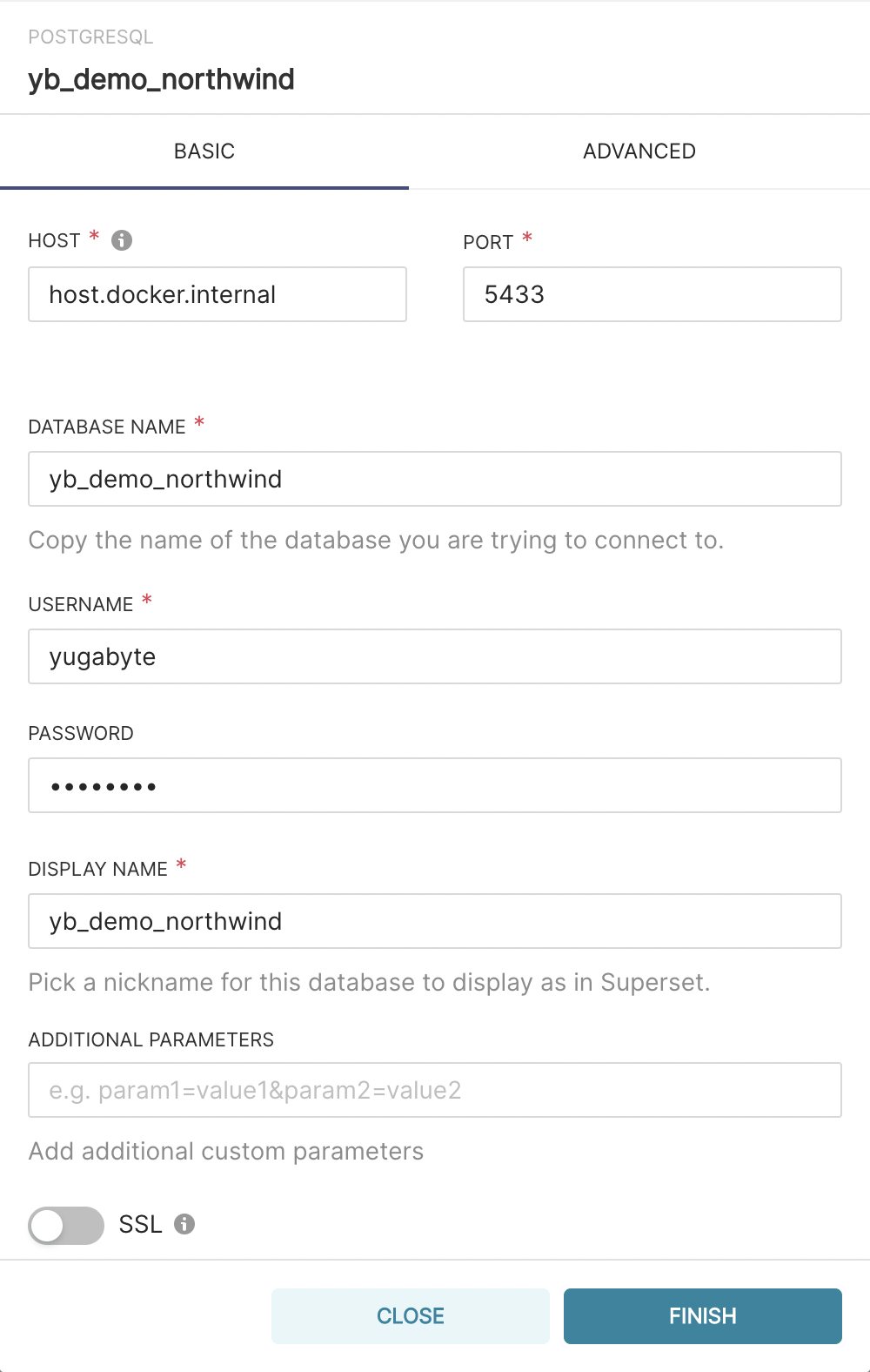 Yugabytedb And Apache Superset Explore And Visualize Open Source Data