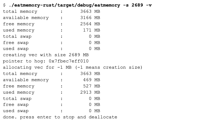 Linux Performance Tuning Dealing With Memory And Disk Io Yugabyte 2569
