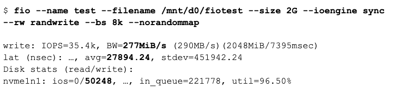 Linux Performance Tuning Dealing With Memory And Disk Io Yugabyte