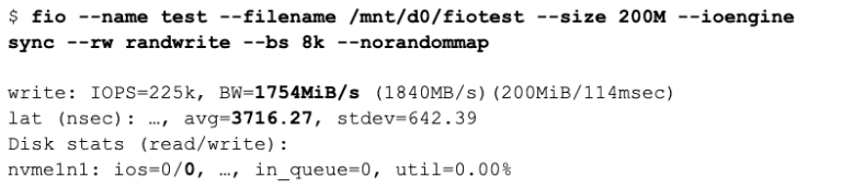 Linux Performance Tuning Dealing With Memory And Disk Io Yugabyte