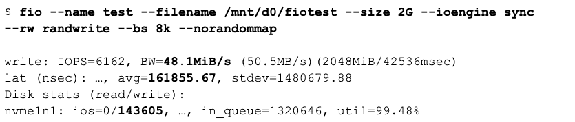 Linux Performance Tuning Dealing With Memory And Disk Io Yugabyte