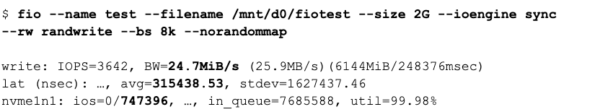 Linux Performance Tuning Dealing With Memory And Disk Io Yugabyte