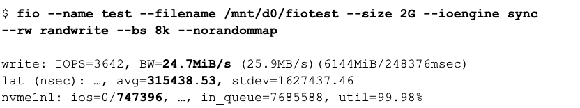 Linux Performance Tuning Dealing With Memory And Disk Io Yugabyte 3815