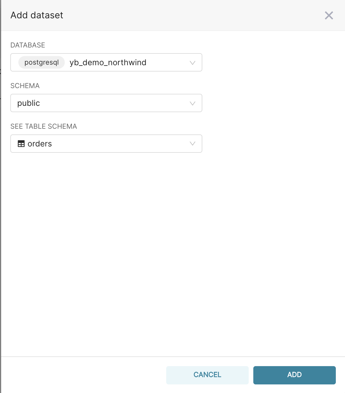 Yugabytedb And Apache Superset Explore And Visualize Open Source Data