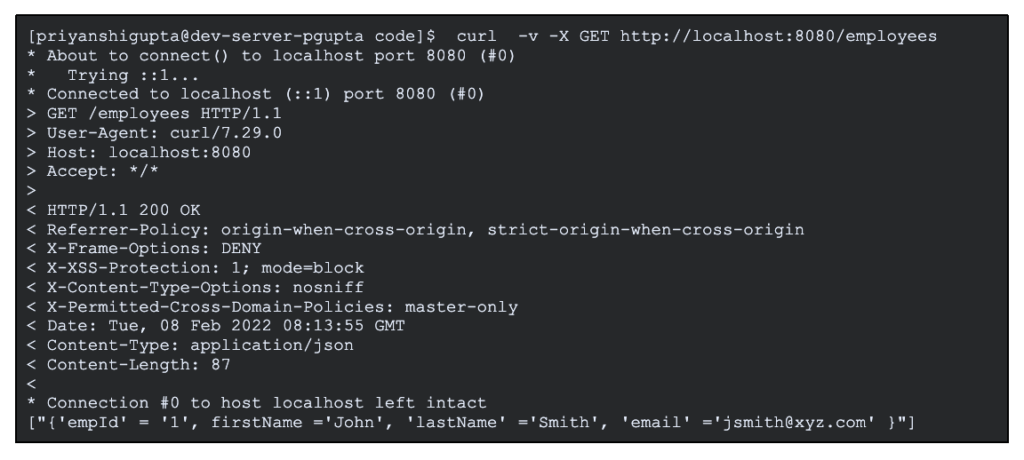 Ebean Orm Create A Simple Rest Api In Minutes With Yugabytedb