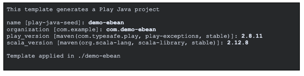 Ebean Orm Create A Simple Rest Api In Minutes With Yugabytedb