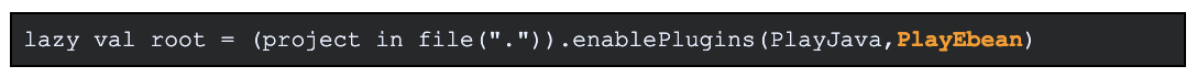 Ebean Orm Create A Simple Rest Api In Minutes With Yugabytedb