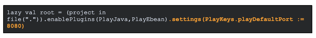 Ebean Orm Create A Simple Rest Api In Minutes With Yugabytedb