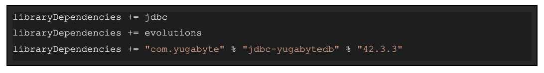 Ebean Orm Create A Simple Rest Api In Minutes With Yugabytedb