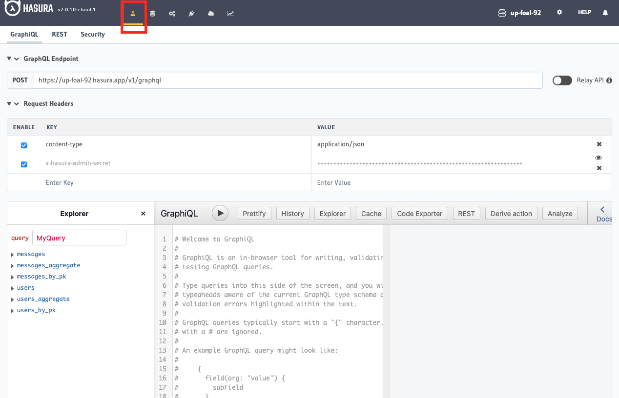 Graphql Api Layer Setting Up A Scalable And Highly Available Solution