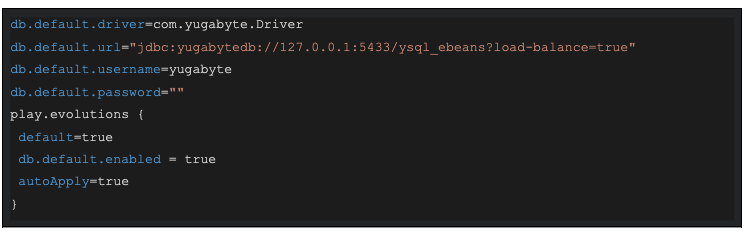 Ebean Orm Create A Simple Rest Api In Minutes With Yugabytedb